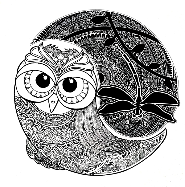 Art - Chatur Ullu Lab